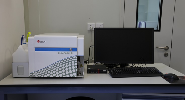 生命科学与技术学院-分子细胞平台